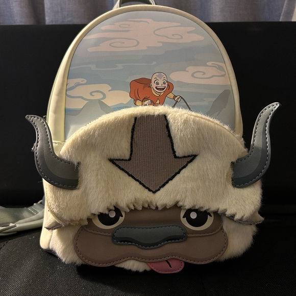 Loungefly | Bags | Aang And Appa Loungefly | Poshmark